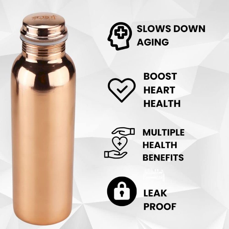 The Healing Power of Copper: Ayurvedic Benefits of Drinking from a ...